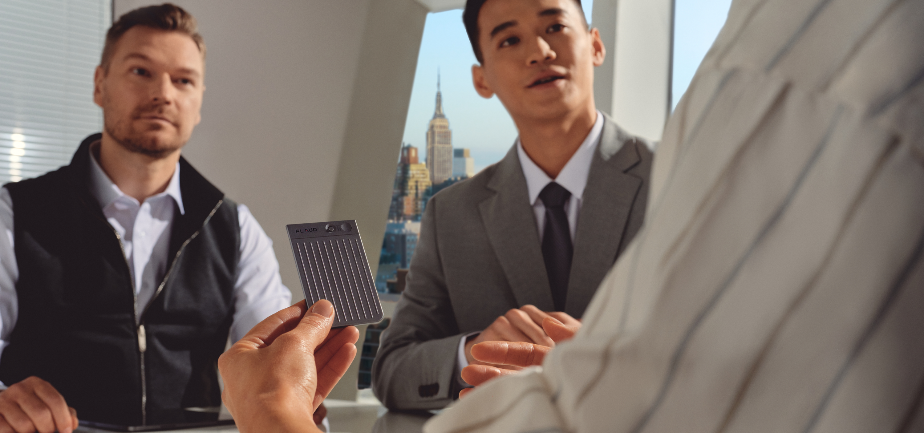 Plaud.ai FR - Annotez efficacement grâce à l'IA